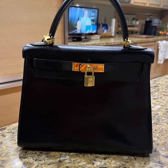 Hermes | Bags | Authentic Hermes Kelly | Poshmark